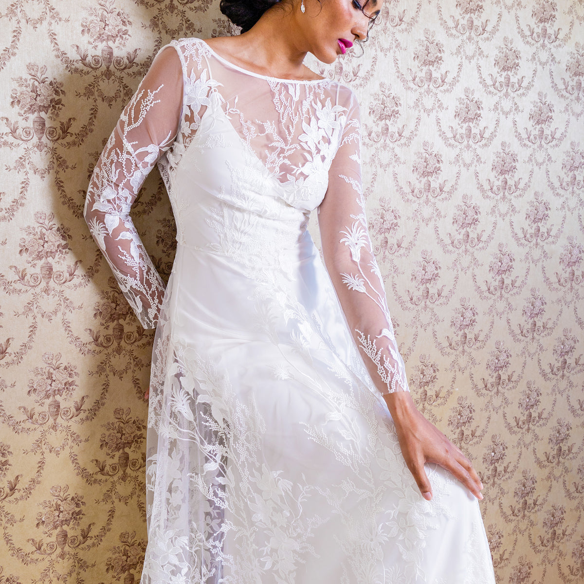 Wild Rose – Sabina Motasem