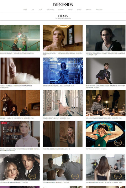 The Impression – Sabina Motasem